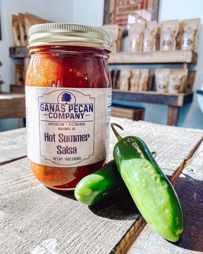 Ganas Pecan Company - Pecans, Gourmet Foods, Home Goods, Gifts