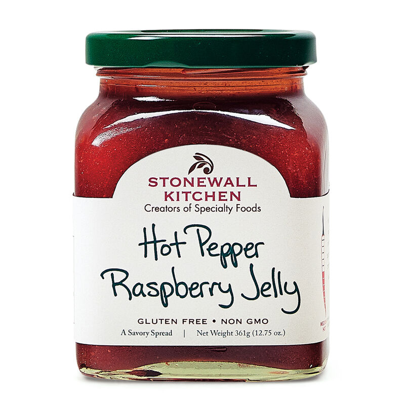 Hot Pepper Raspberry Jelly – Ganas Pecan Company