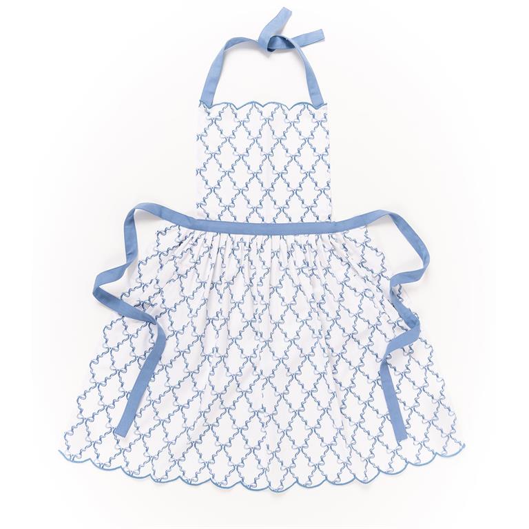 Apron with Bows – Ganas Pecan Company