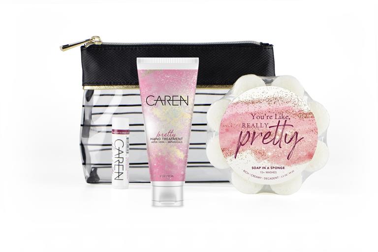Caren Really Pretty Gift Set – Ganas Pecan Company