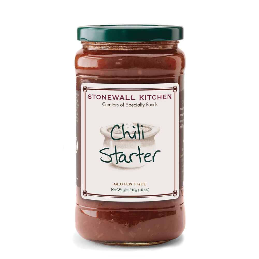 Chili Starter – Ganas Pecan Company