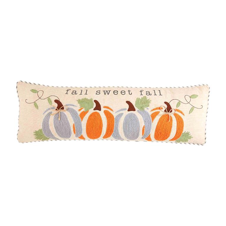 Fall Sweet Fall Pillow – Ganas Pecan Company