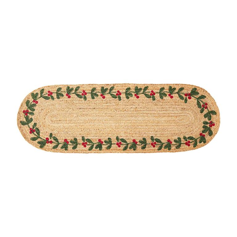 Holly Runner – Ganas Pecan Company