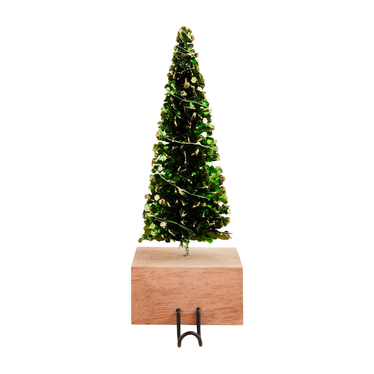 Boxwood Tree Stocking Holder – Ganas Pecan Company