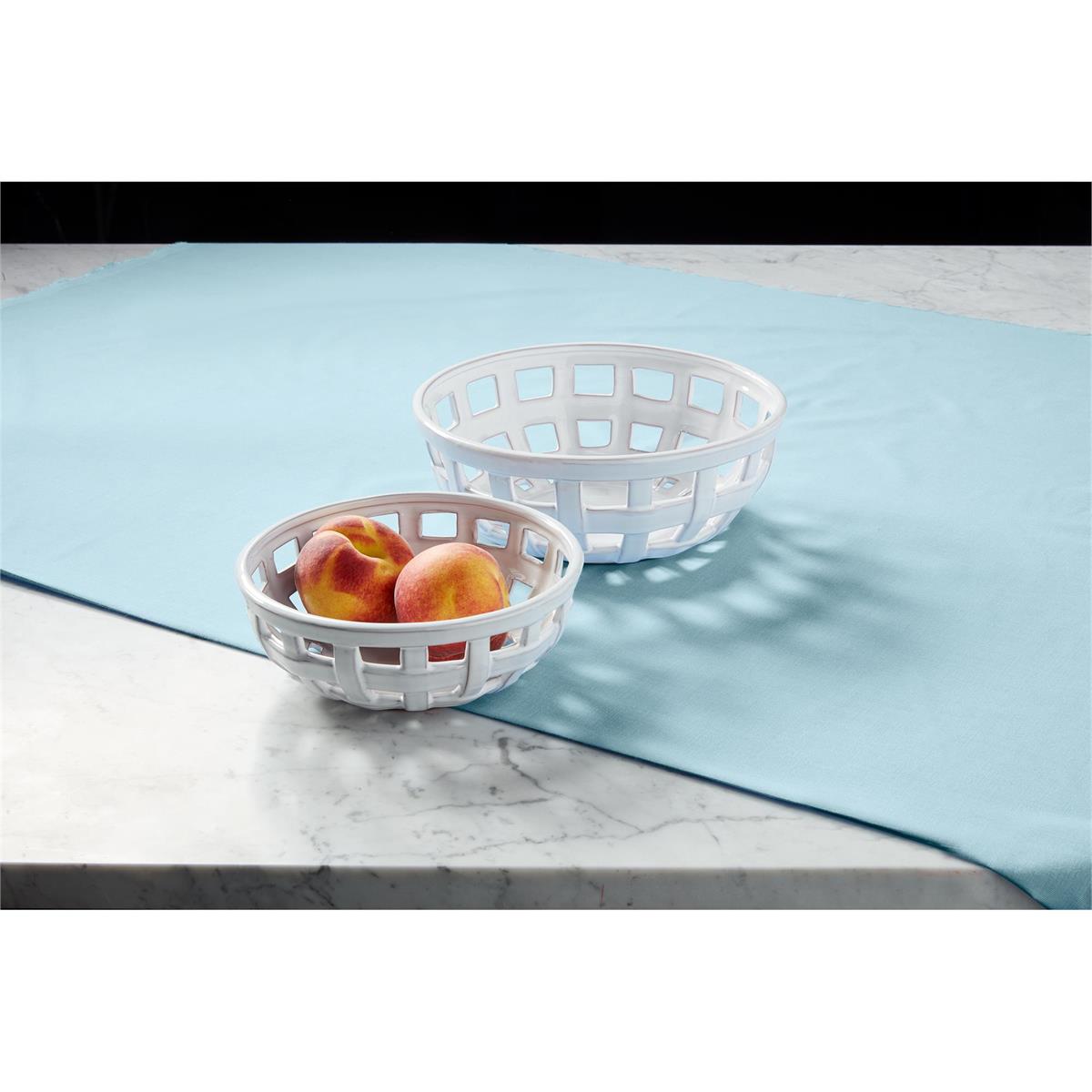 Basket Weave Bowl Set – Ganas Pecan Company