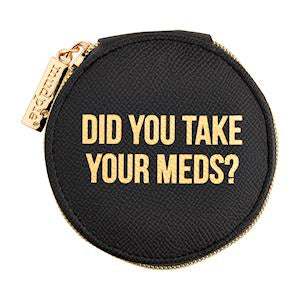 Sentiment Pill Cases – Ganas Pecan Company