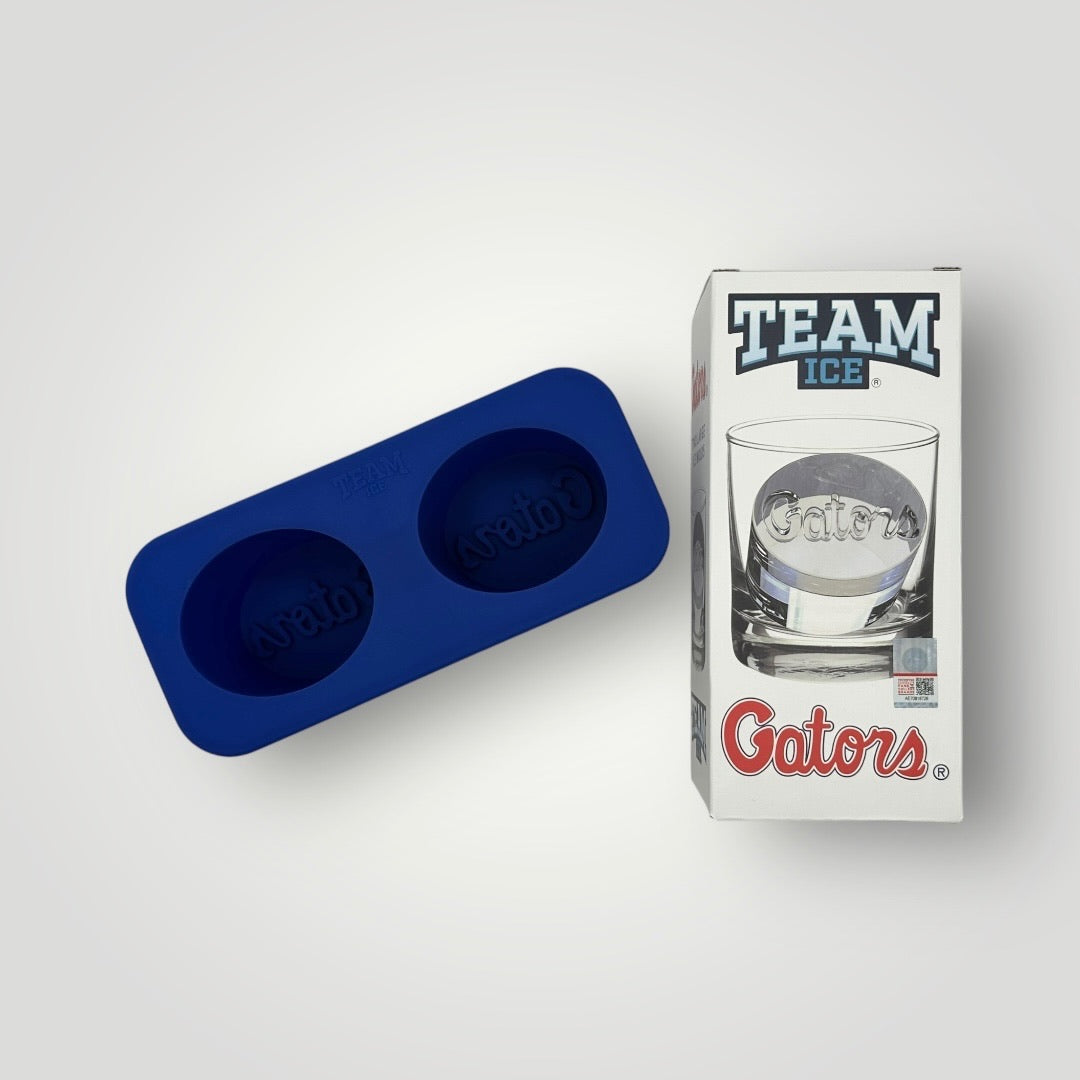 Team Ice Florida "Gators" Mold – Ganas Pecan Company
