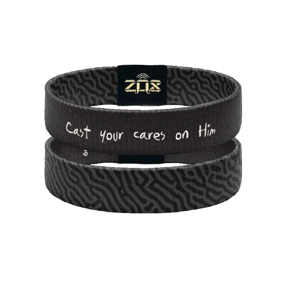 Zox Band Cast Your Cares On Him – Ganas Pecan Company