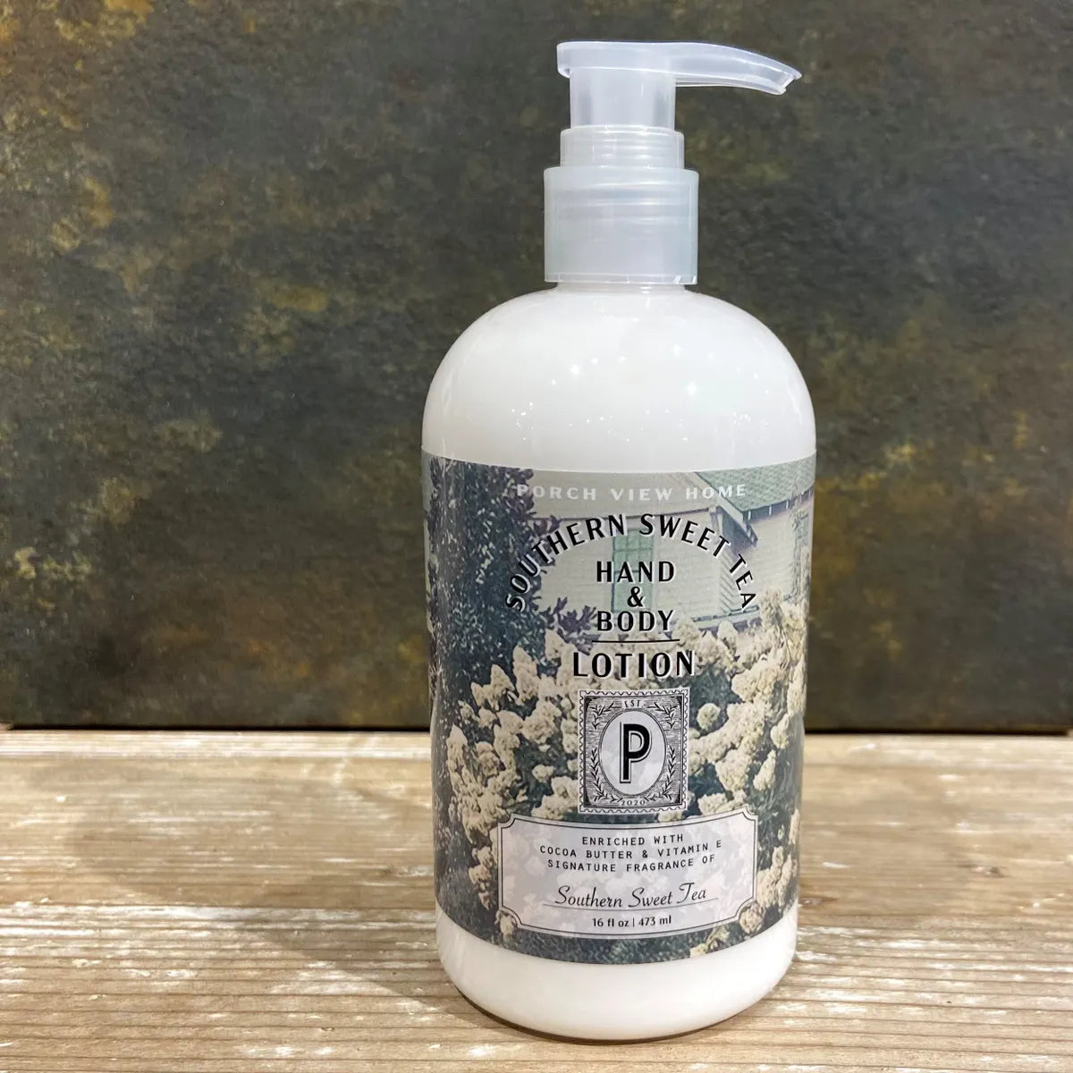 Southern Sweet Tea Body Lotion – Ganas Pecan Company