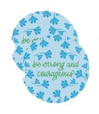 Scripture Car Coasters – Ganas Pecan Company
