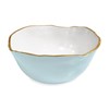 ENCANTO Osaka Large Bowl (Sky Blue and White) – Ganas Pecan Company