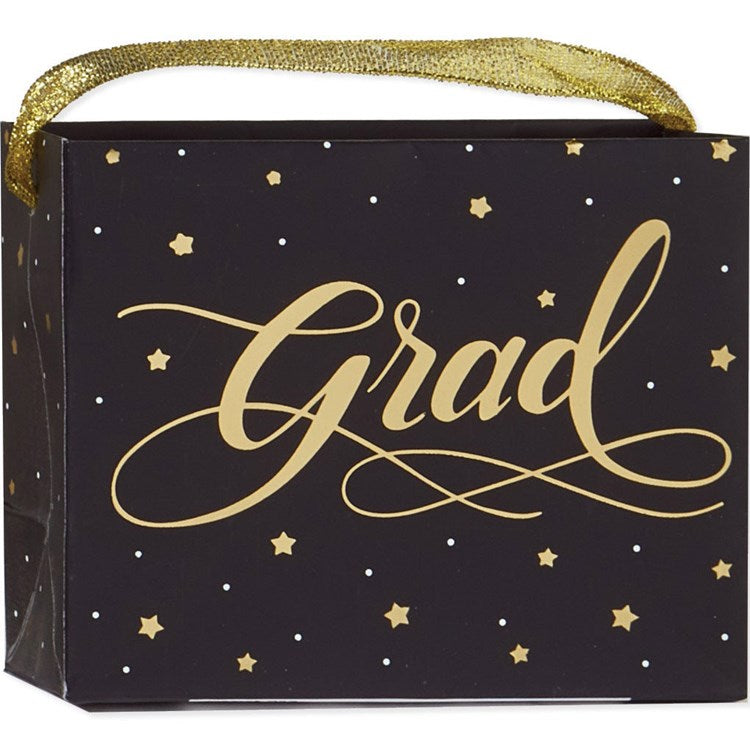 Gold Star Grad Tote Bag-Mini – Ganas Pecan Company
