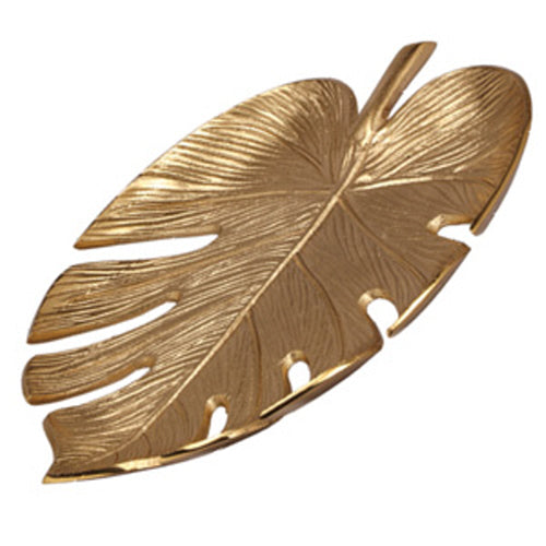 Gold Leaf Tray – Ganas Pecan Company