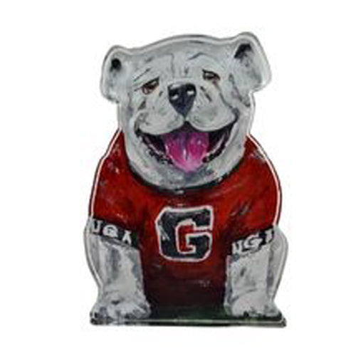 UGA Acrylic Block – Ganas Pecan Company