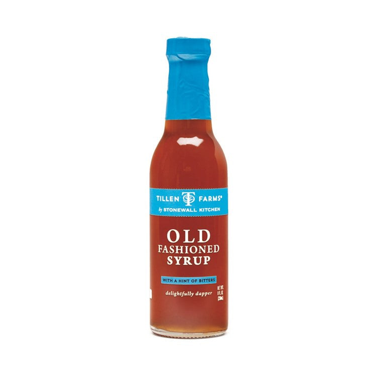 TF Old Fashioned Syrup 8 fl oz – Ganas Pecan Company