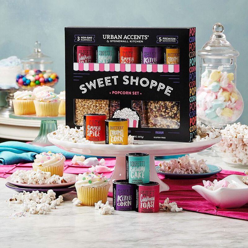 UA Movie Night Sweet Shoppe Gift Set – Ganas Pecan Company