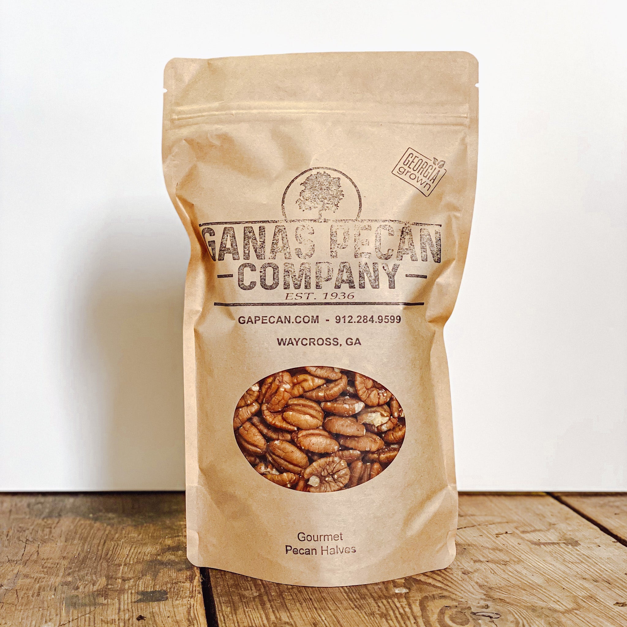 Pecans Raw – Ganas Pecan Company