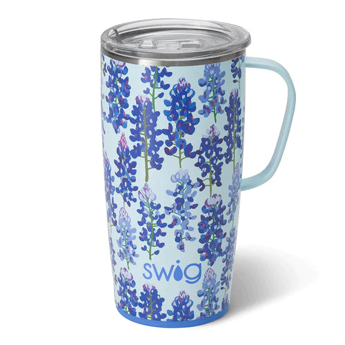 Swig - Bluebonnet – Ganas Pecan Company