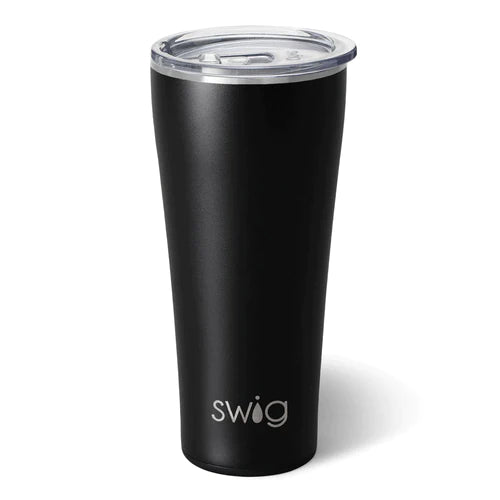 Swig - Black – Ganas Pecan Company